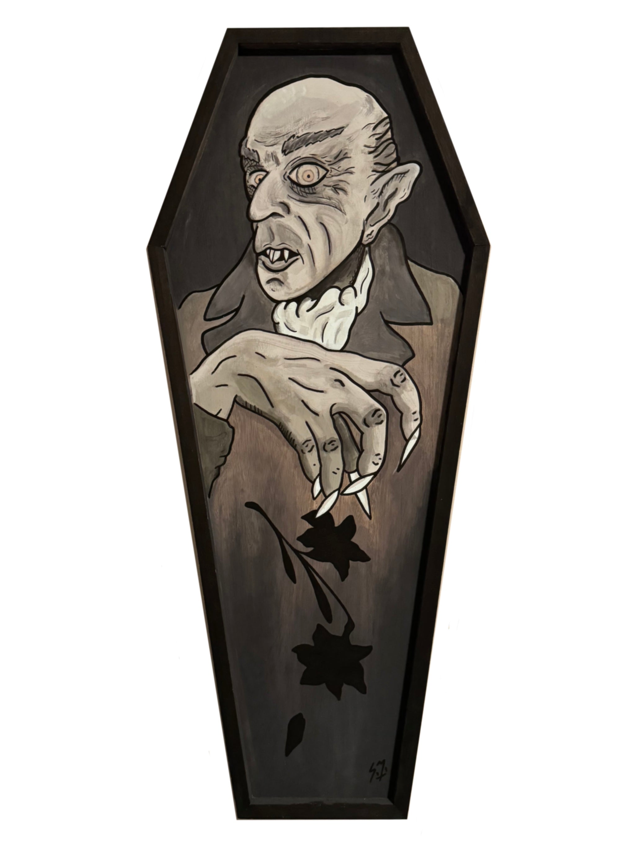 NOSFERATU COFFIN – Skuff Micksun